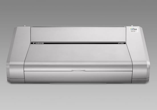 Canon PIXMA iP100 med batteri - Inet.se