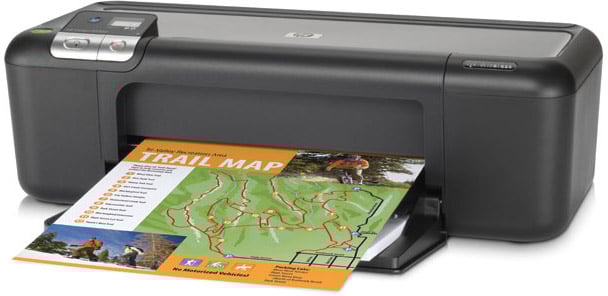 HP DeskJet D5560 - Inet.se