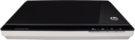 HP Scanjet 300 - Inet.se