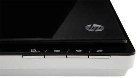 HP Scanjet 300 - Inet.se