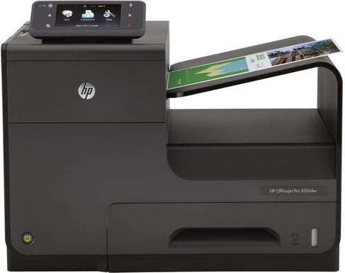 HP OfficeJet Pro X551dw - Inet.se
