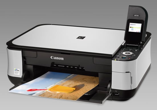 Canon PIXMA MP540 - Inet.se