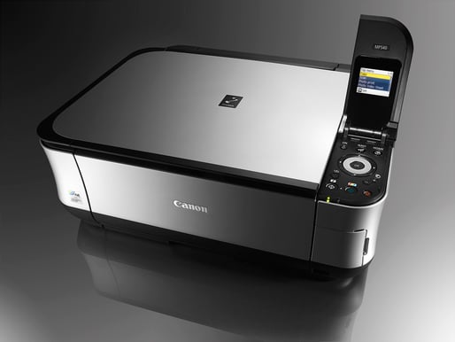 Canon PIXMA MP540 - Inet.se