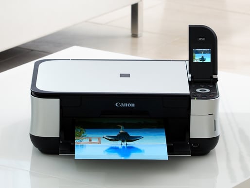 Canon PIXMA MP540 - Inet.se