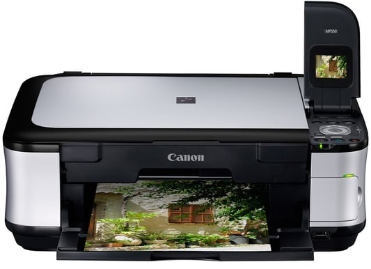 Canon PIXMA MP550 - Inet.se