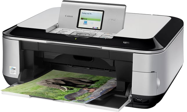 Canon PIXMA MP640 - Inet.se