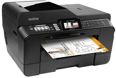 Brother MFC-J6710DW - Inet.se