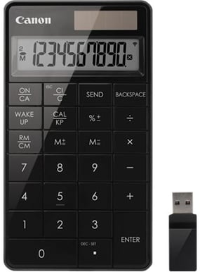 Canon X Mark I Keypad Svart - Inet.se