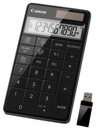 Canon X Mark I Keypad Svart - Inet.se