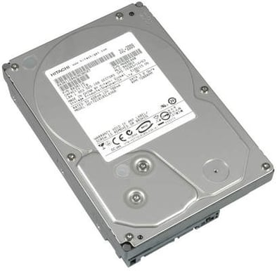 1TB Hitachi Deskstar 7K1000.B SATA-II - Inet.se