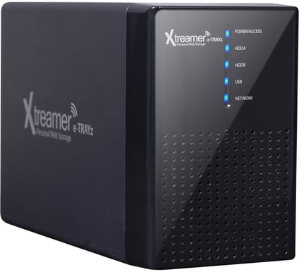 Xtreamer e-TRAYz - Inet.se