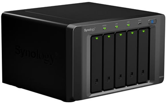 Synology DiskStation DS1010+ - Inet.se
