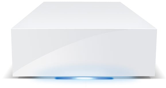 LaCie CloudBox 3TB NEW MODEL - Inet.se