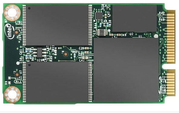 SSD 180GB Intel 525 OEM mSATA - Inet.se