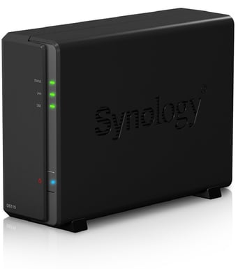 Synology DS115 - Inet.se