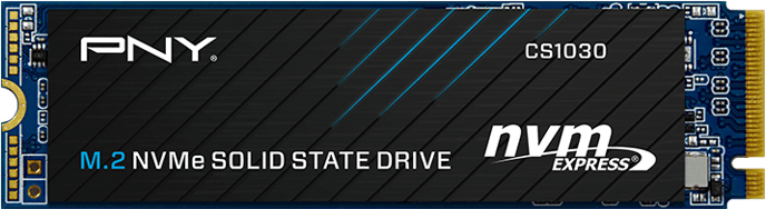 PNY CS1030 M.2 NVMe SSD 2TB - Inet.se