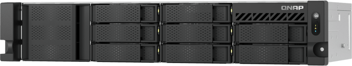 Qnap TS-855eU-8G 8-Bay Rack 2U Short - Inet.se