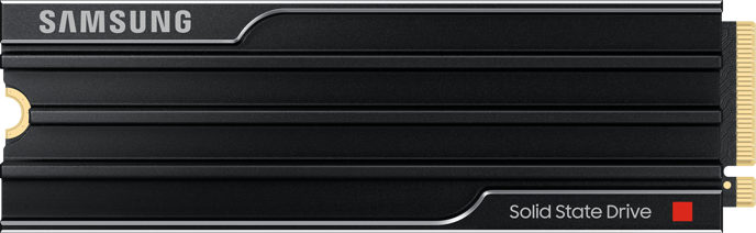 Samsung 9100 PRO M.2 NVMe Gen5 8TB med värmespridare - Inet.se