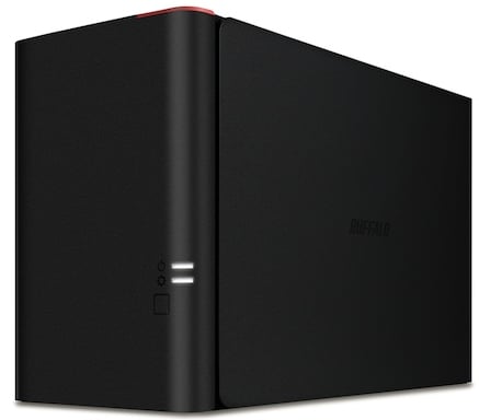 Buffalo Linkstation 420 4TB - Inet.se