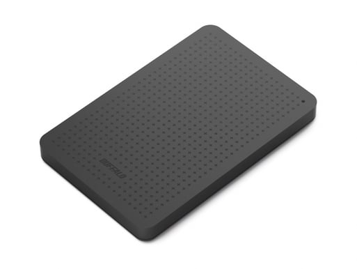 Buffalo Ministation 1TB Svart - Inet.se