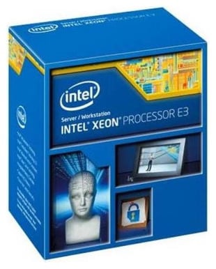 Intel Xeon E3-1231V3 3.4GHz 8MB - Inet.se