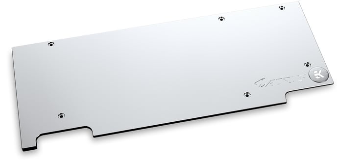 EK-FC1080 GTX Ti Aorus Backplate -Nickel - Inet.se