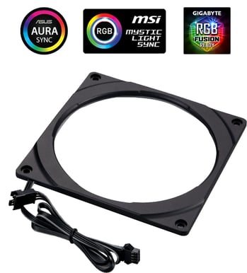Phanteks Halos RGB 140mm - Inet.se