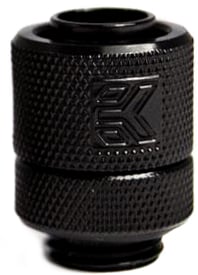 Anslutning, EK-PSC, 10mm - G1/4, Svart - Inet.se