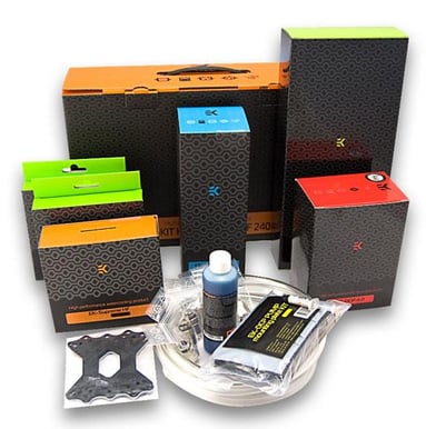 EK-KIT H3O 240 HFX - Inet.se