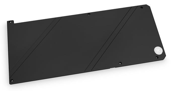EK-Quantum Vector FTW3 RTX 3070 Ti Backplate - Black - Inet.se