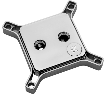 EK-Quantum Magnitude - 1700 Full Nickel - Inet.se