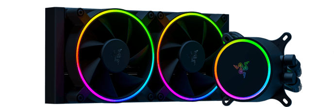 Razer Hanbo Chroma RGB 240MM - Inet.se