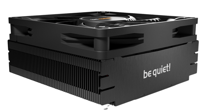 Be Quiet! Pure Rock LP - Inet.se