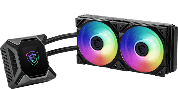 MSI mpg Coreliquid K240 V2 - Inet.se