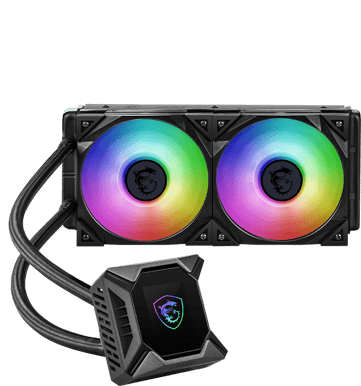 MSI mpg Coreliquid K240 V2 - Inet.se