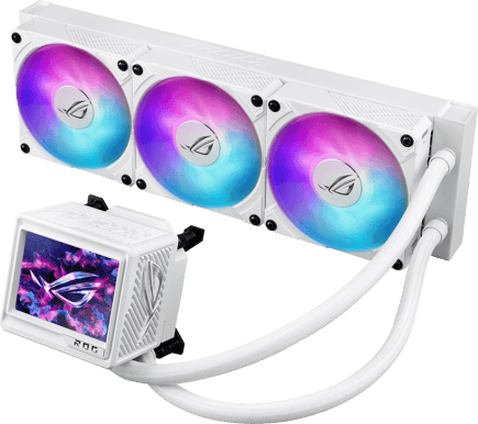 ASUS Ryujin III 360 A-RGB Extreme Vit - Inet.se