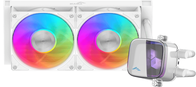 SAMA Gears L70 240mm Vit - Inet.se