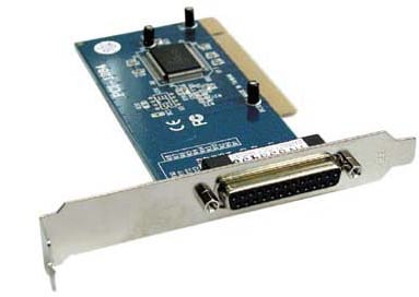 Parallellport 1-port PCI - Inet.se