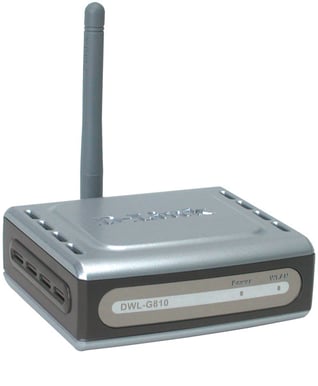 D-Link DWL-G810 108Mpbs - Inet.se