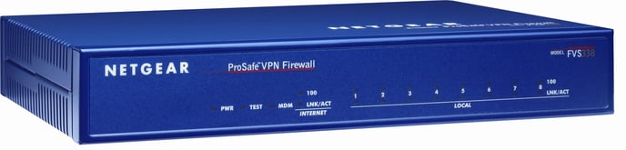 Netgear ProSafe FVS338 - Inet.se