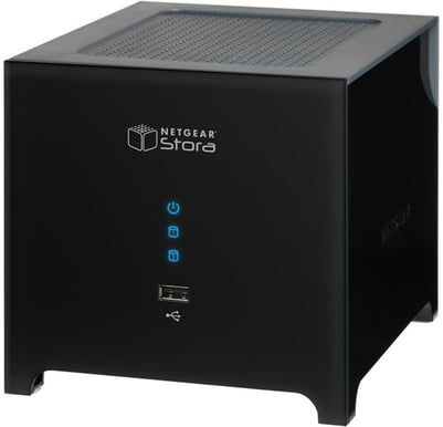 Netgear ReadyNAS MS2110 Stora 1TB - Inet.se