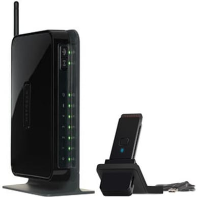 Netgear Wireless-N 150 DGNB1100 ADSL-Router - Inet.se