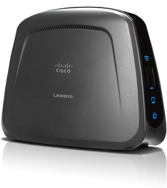 Cisco WET610N N600 Dual Band Bridge - Inet.se