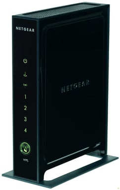 Netgear WNR3500L N300 RangeMax - Inet.se