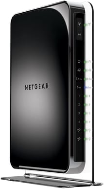 Netgear WNDR4500 N900 Dual Band - Inet.se