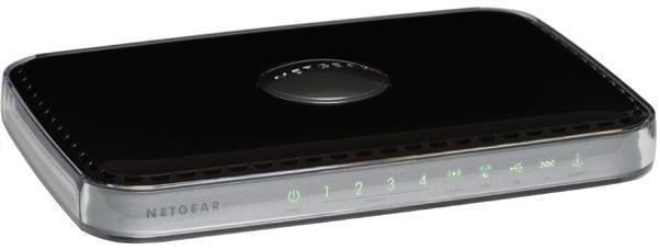 Netgear DGN3500 N300 ADSL2+ Router - Inet.se