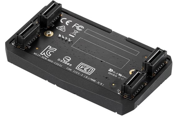 ASUS SLI HB ROG 4-slot - Inet.se