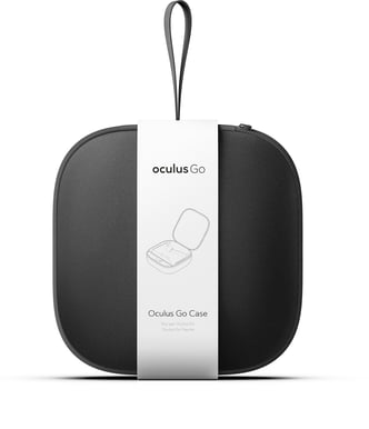 Oculus Go Fodral Grå Svart - Inet.se