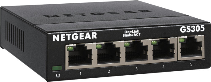 Netgear GS305 - Inet.se