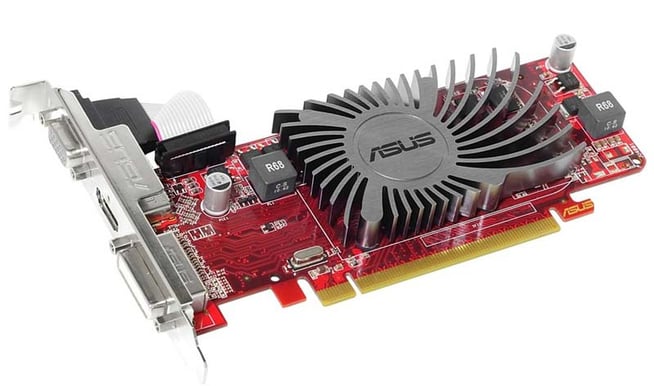 ASUS Radeon HD 5450 - Inet.se